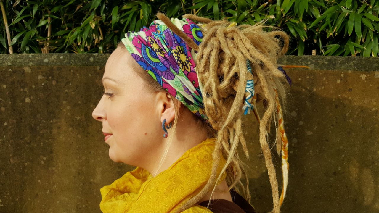 Dreadwrap Polarfleece – DREADMIND